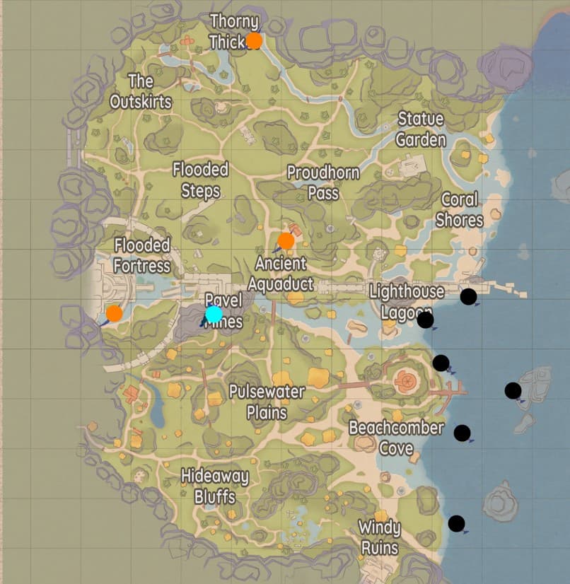 How to Catch All Fish in Palia – Best Fishing Spots