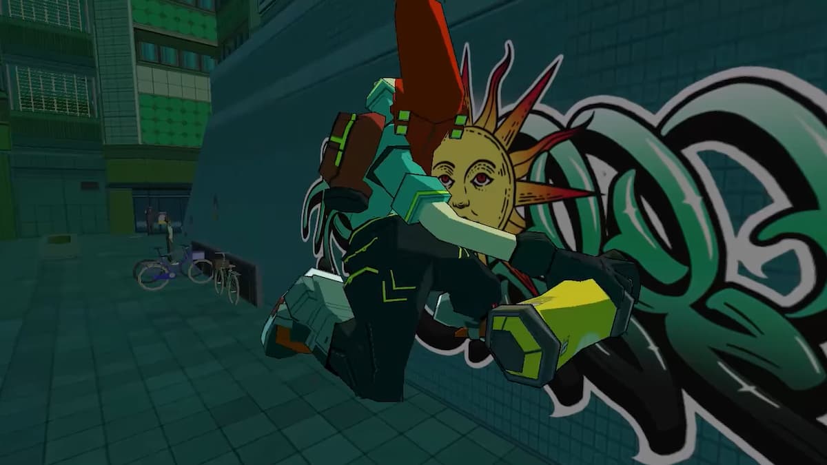 How Do Fire Hydrants Work in Bomb Rush Cyberfunk? | Gamer Journalist