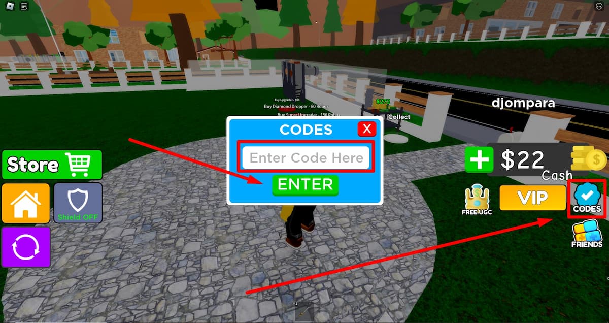 Super Mansion Tycoon 4 Codes