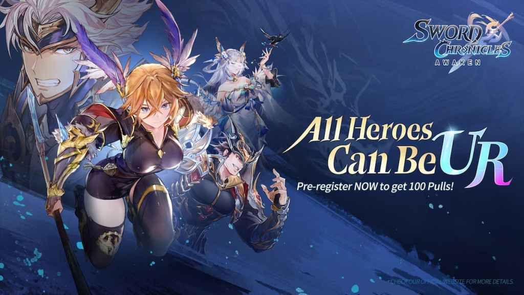 Sword Chronicles Awaken Codes