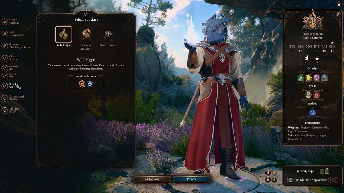 Baldur's Gate 3 Lets You Customize Your Characters Genitals – All ...