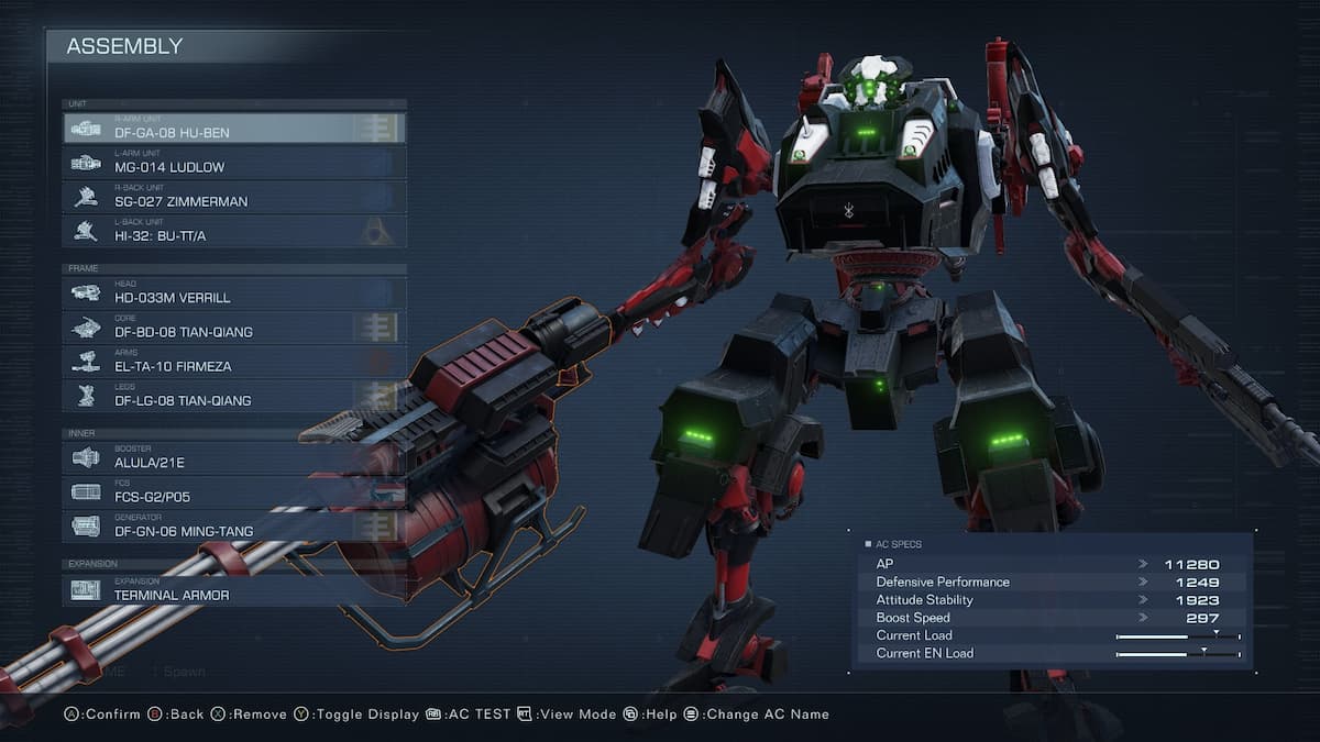 Best Build to Beat Cataphract in Armored Core 6 | Gamer Journalist