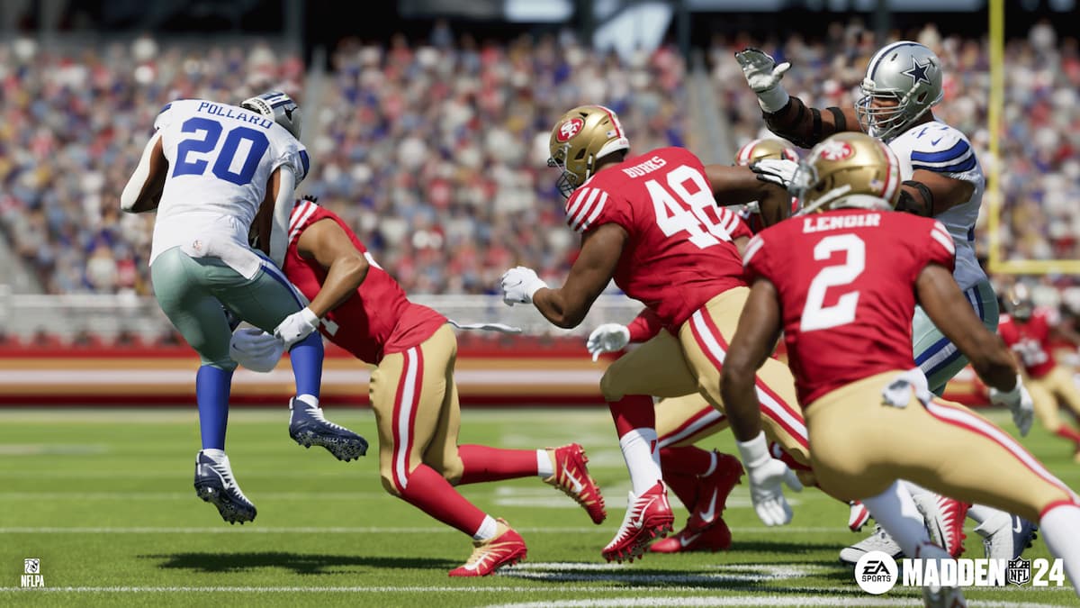 Madden 24: How to Play 2v2 Online? | Gamer Journalist