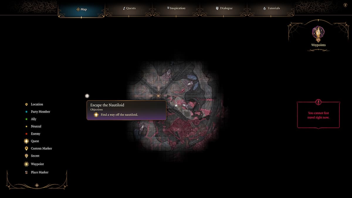 Can you Disable Quest Markers in Baldur's Gate 3 (BG3)? | Gamer Journalist