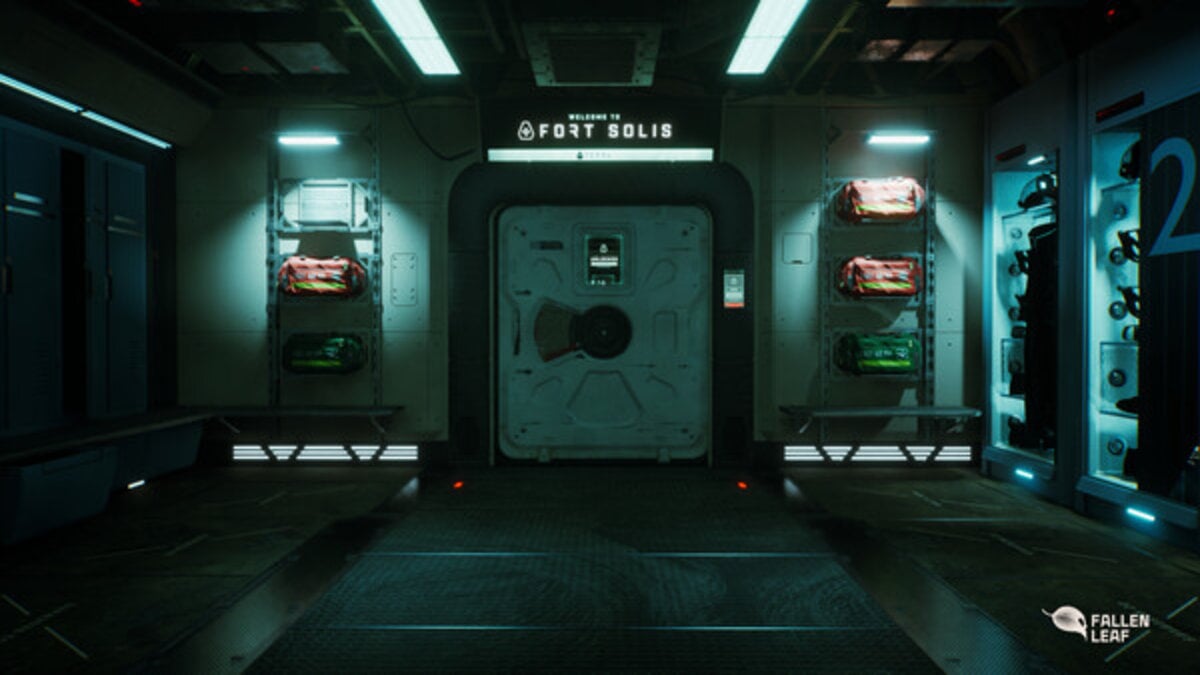 Fort Solis is Getting Roasted on Steam Already: Here's Why | Gamer ...