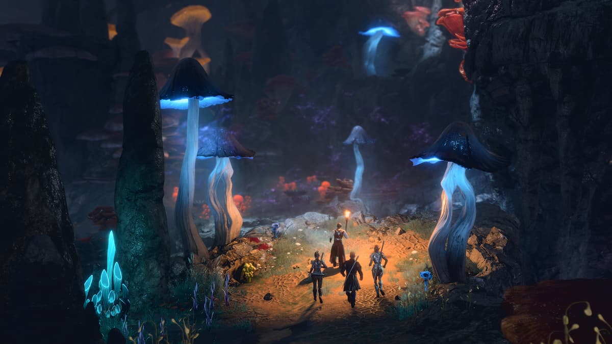 What do you do with Icy Crystal, Icy Metal, and Icy Helve in Baldur’s ...