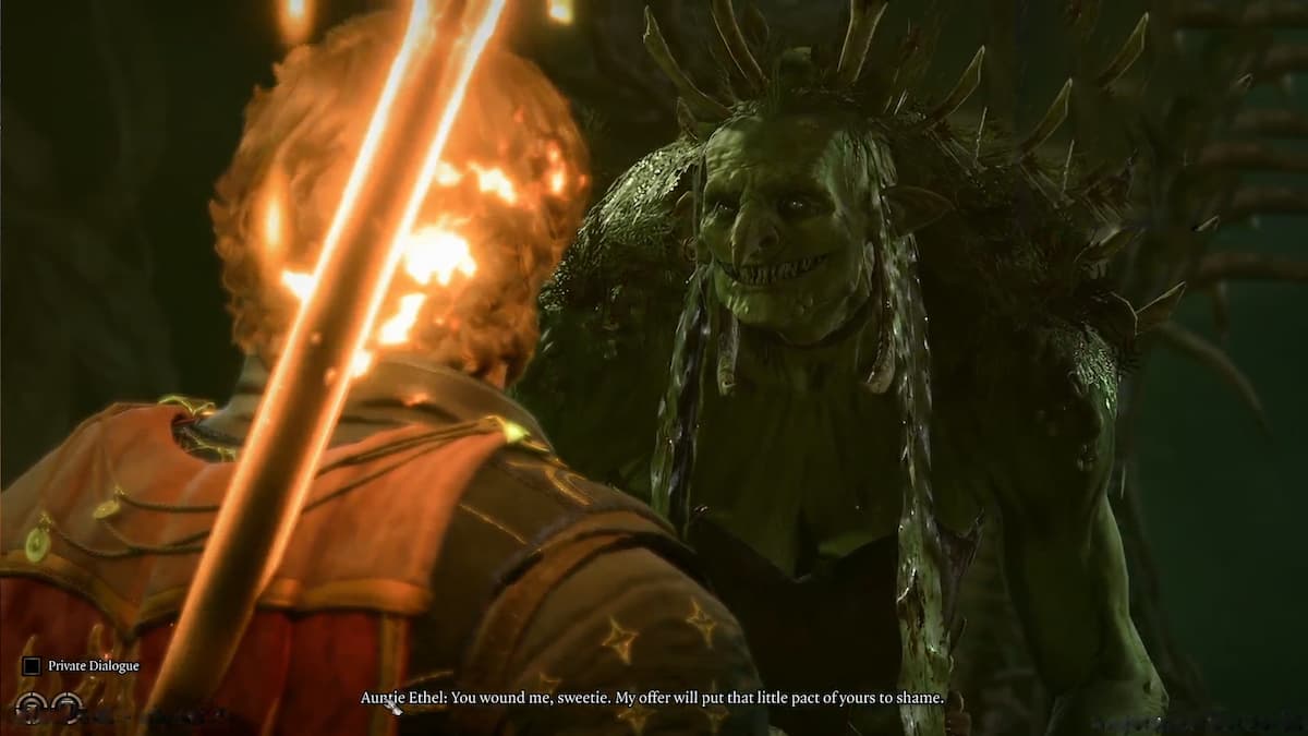 Come salvare Mayrina in Baldur's Gate 3 (BG3) - Gamingdeputy Italy