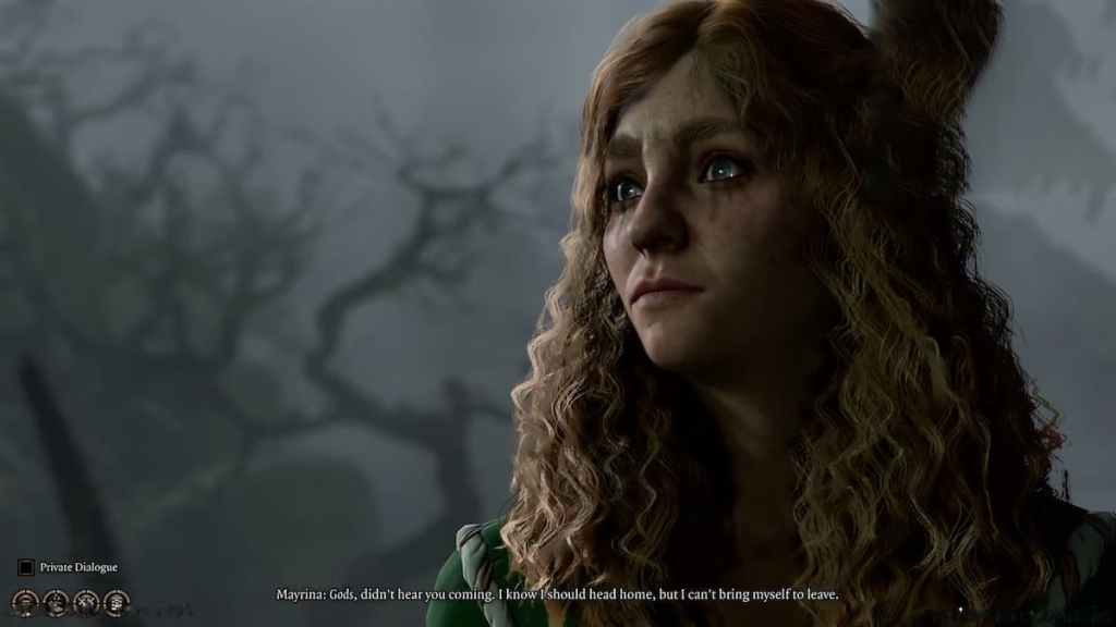 Jak uratować Mayrinę w Baldur's Gate 3 (BG3) - Gamingdeputy Poland