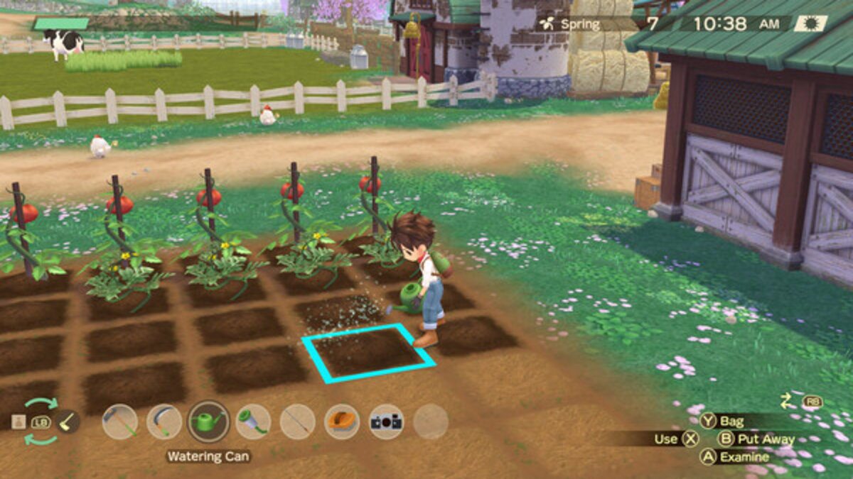 Crops List and Selling Price Guide – Story of Seasons: A Wonderful Life ...