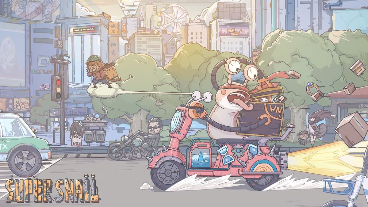 Super Snail Codes | Gamer Journalist