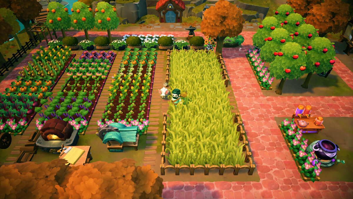 Best Fae Farm Layout Ideas | Gamer Journalist