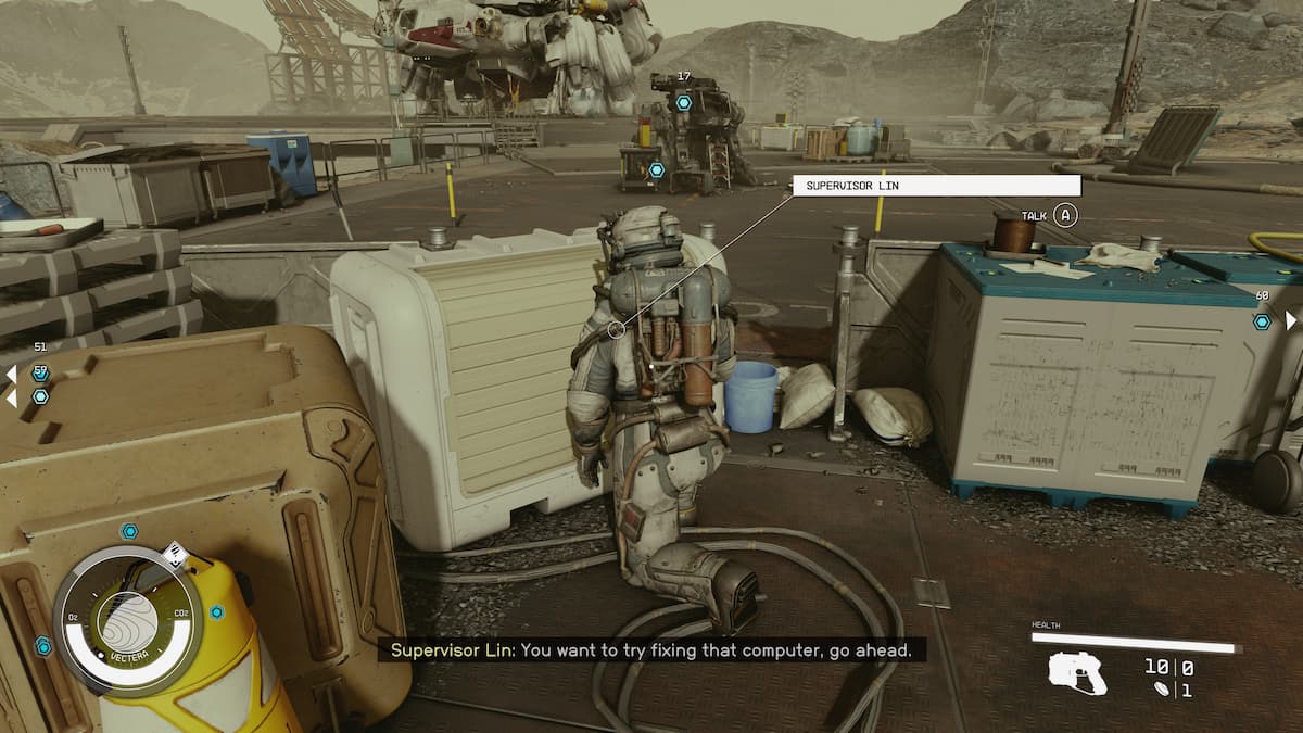 Where to Find the Three Power Cells in Starfield – Return to Vectera Guide