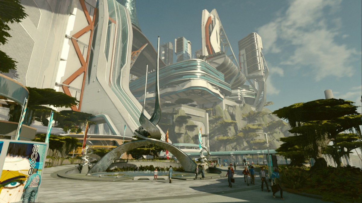 How to Get to New Atlantis in Starfield | Gamer Journalist