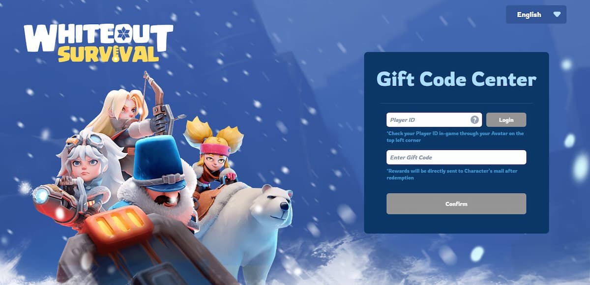 Whiteout Survival Codes (October 2025) | Gamer Journalist