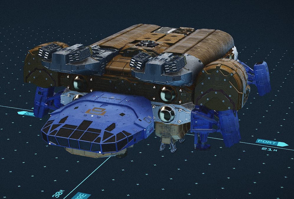 Best Ship Designs by Starfield Community | Gamer Journalist