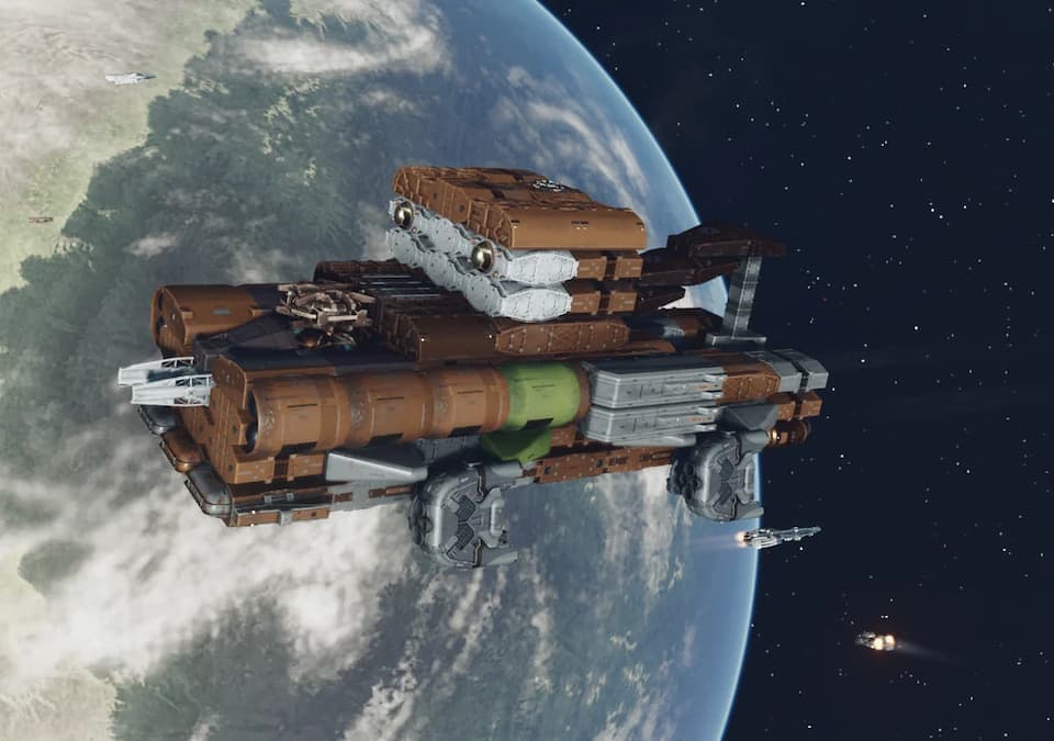 Best Ship Designs by Starfield Community | Gamer Journalist