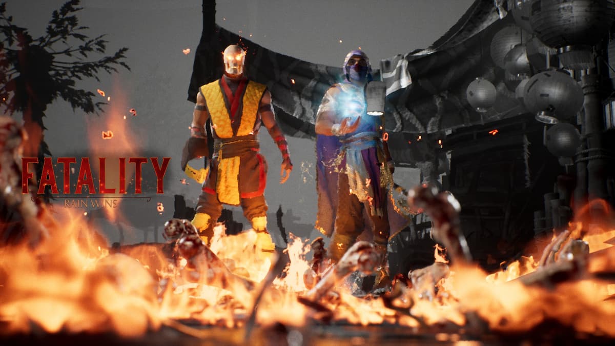 How to Solve Sun Do Festival Clue in Mortal Kombat 1 (MK1)? | Gamer ...
