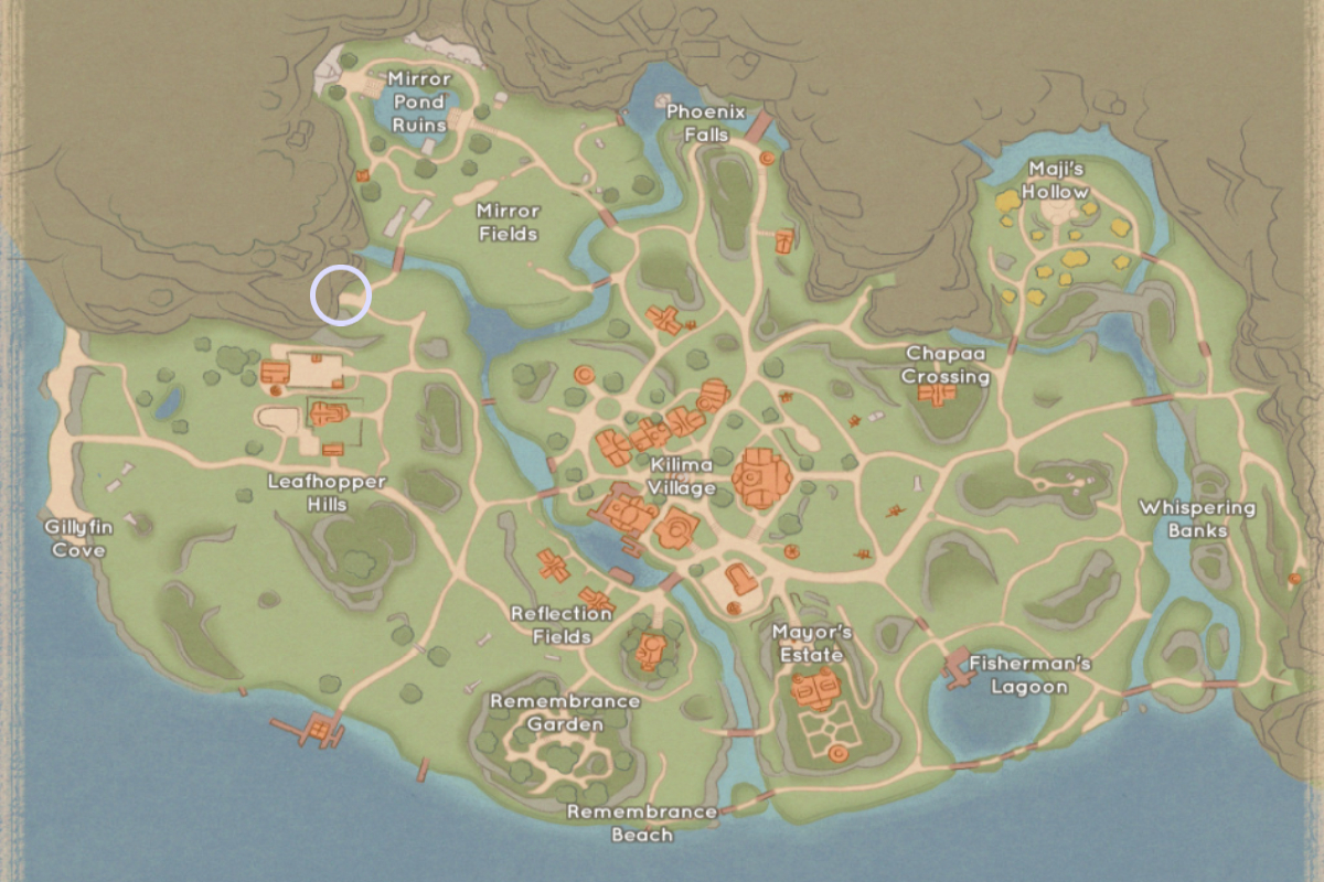 Where to Find Emberseeker Medallion in Palia - Location Guide | Gamer ...