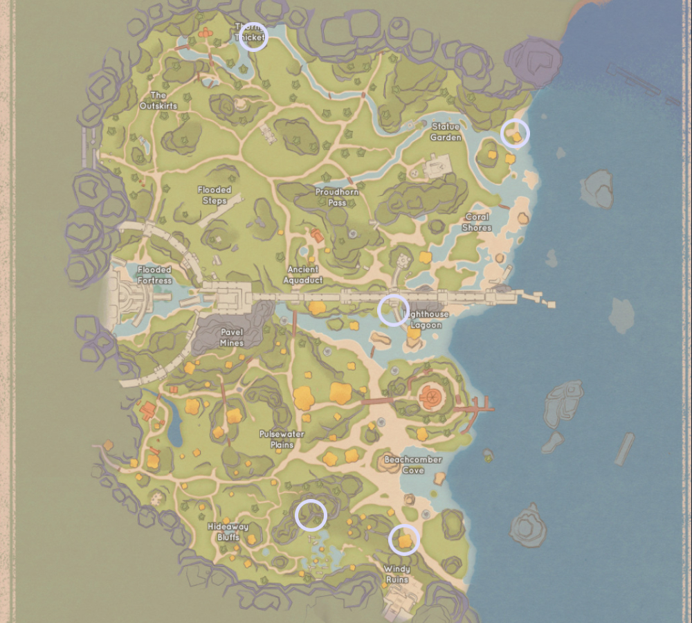 Where to Find Emberseeker Medallion in Palia - Location Guide | Gamer ...