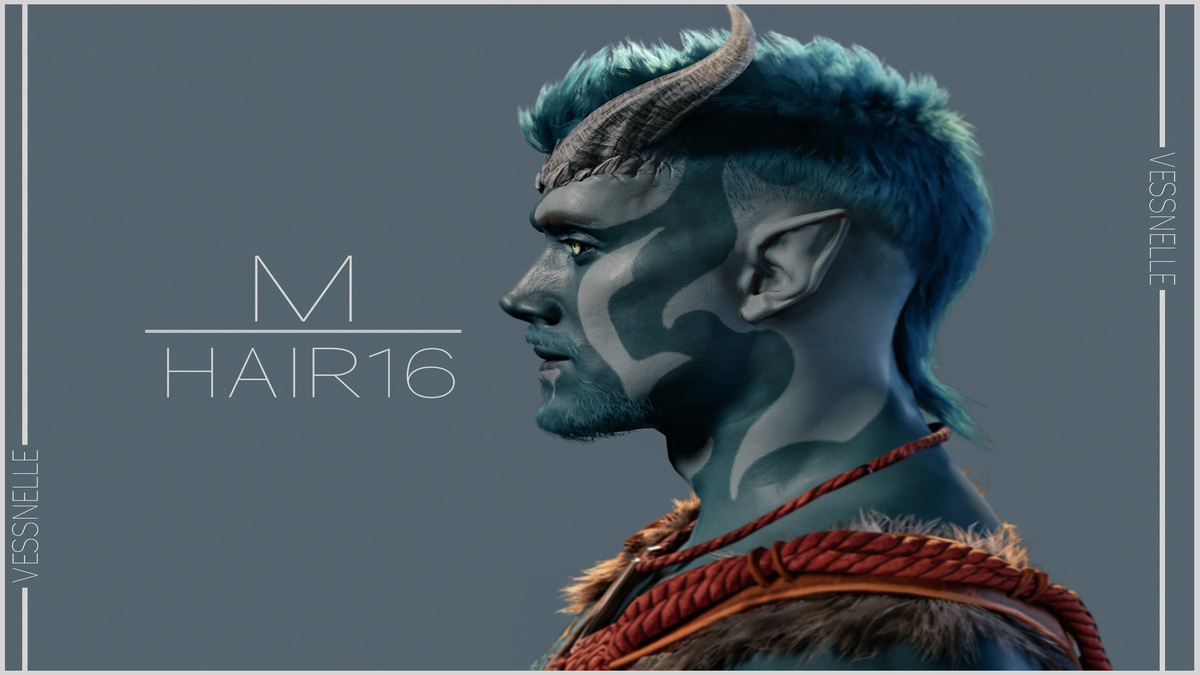 Best Baldur’s Gate 3 Hair Mods | Gamer Journalist