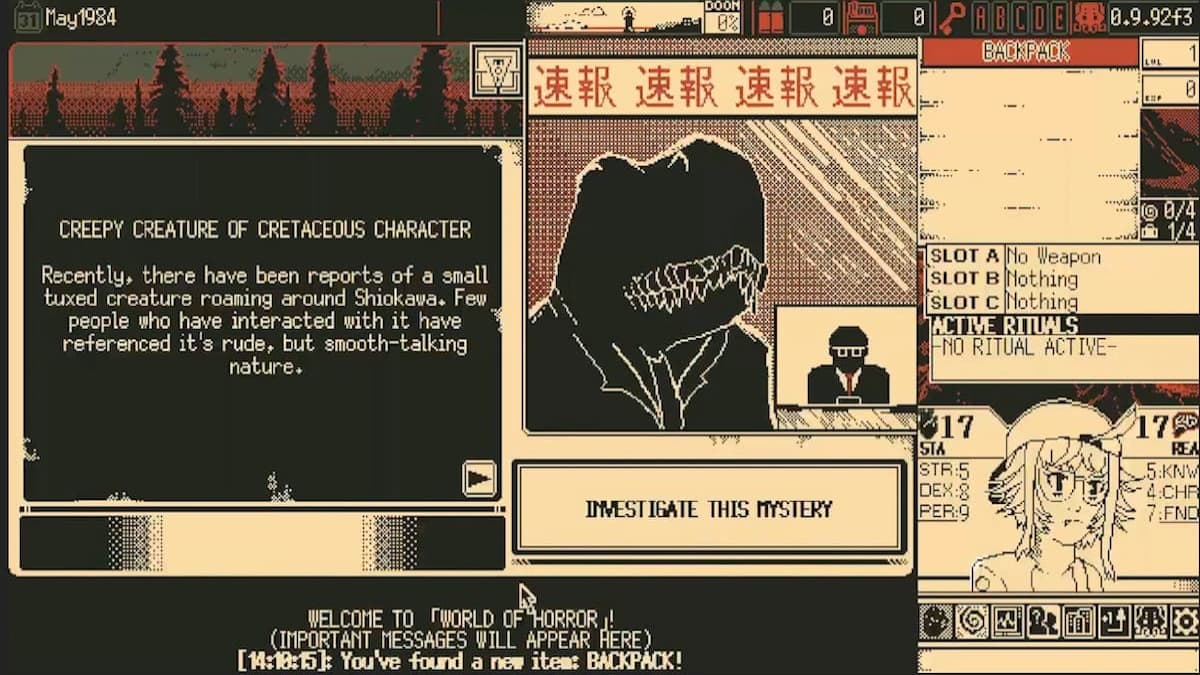 Best World of Horror Mods | Gamer Journalist