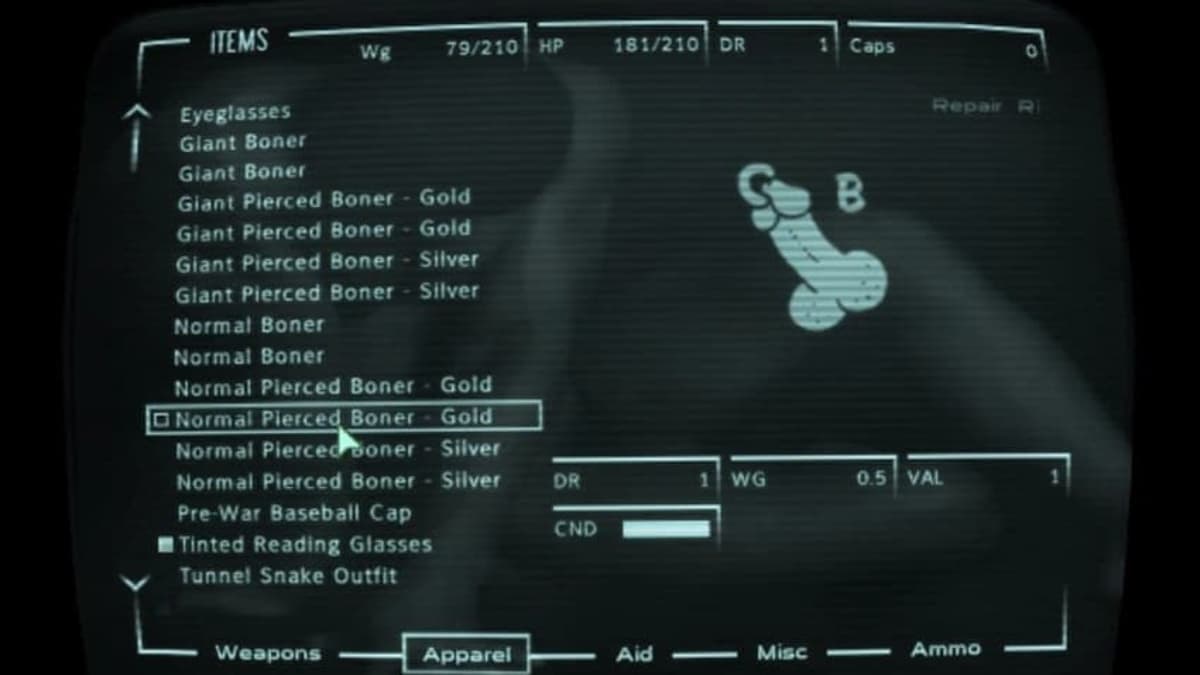 Best Fallout 3 Sex Mods | Gamer Journalist