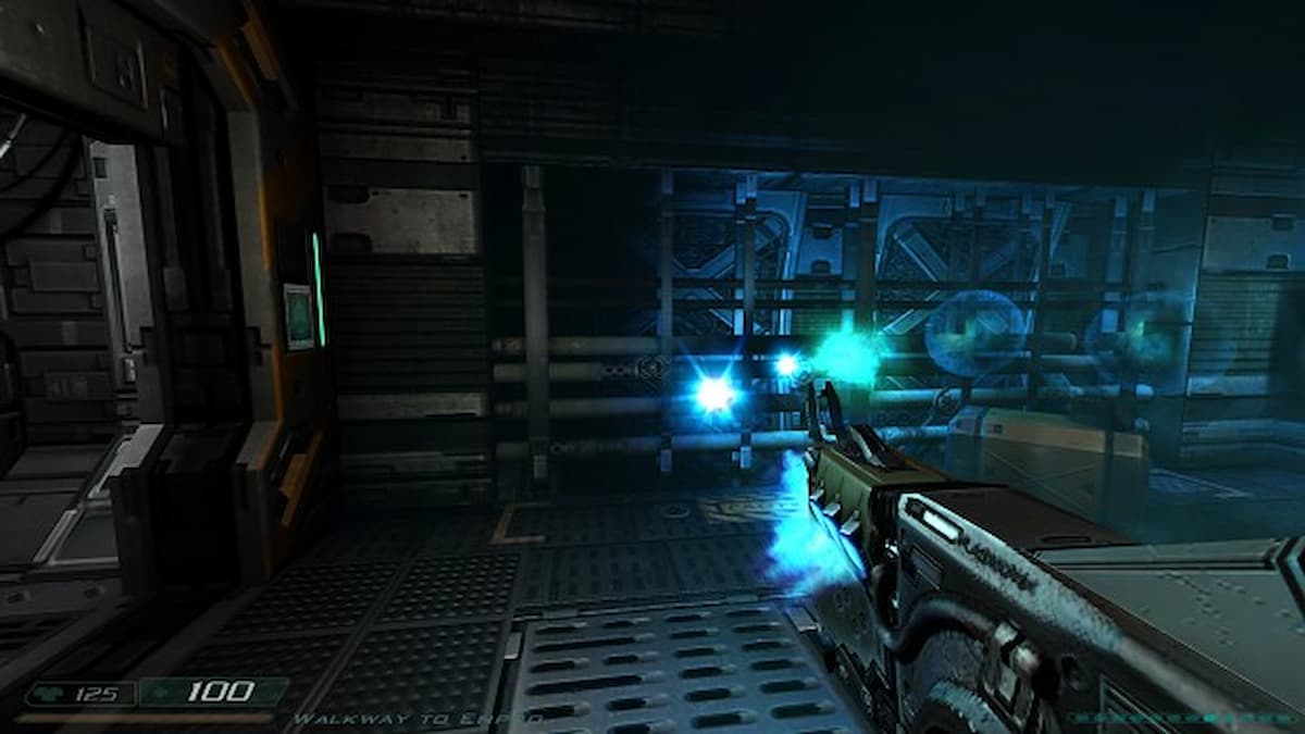 Best Doom 3 Weapon Mods | Gamer Journalist