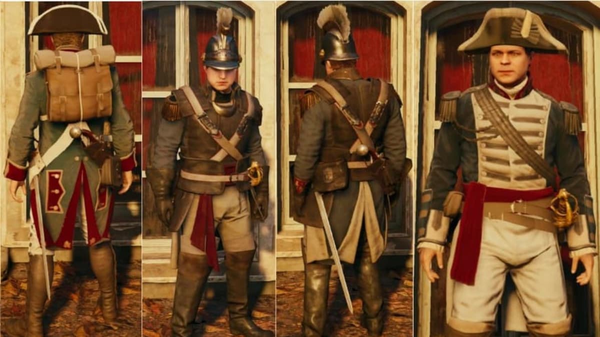 Best Assassin's Creed Unity Mods | Gamer Journalist