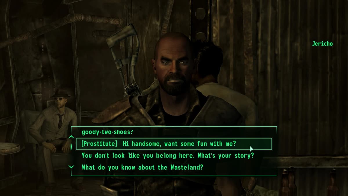 Best Fallout 3 Sex Mods Gamer Journalist 
