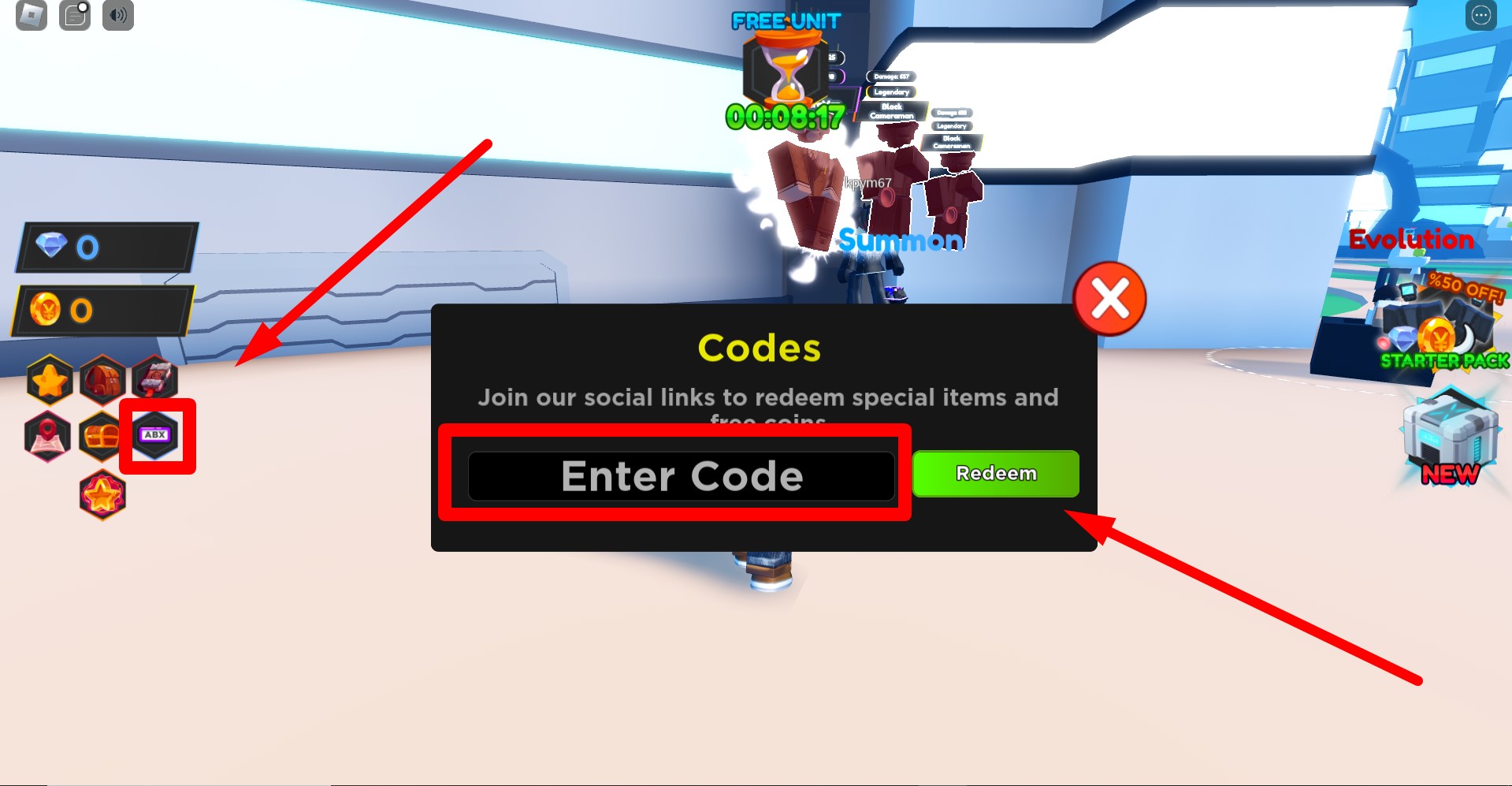 Toilet Fighters Codes (January 2026) | Gamer Journalist