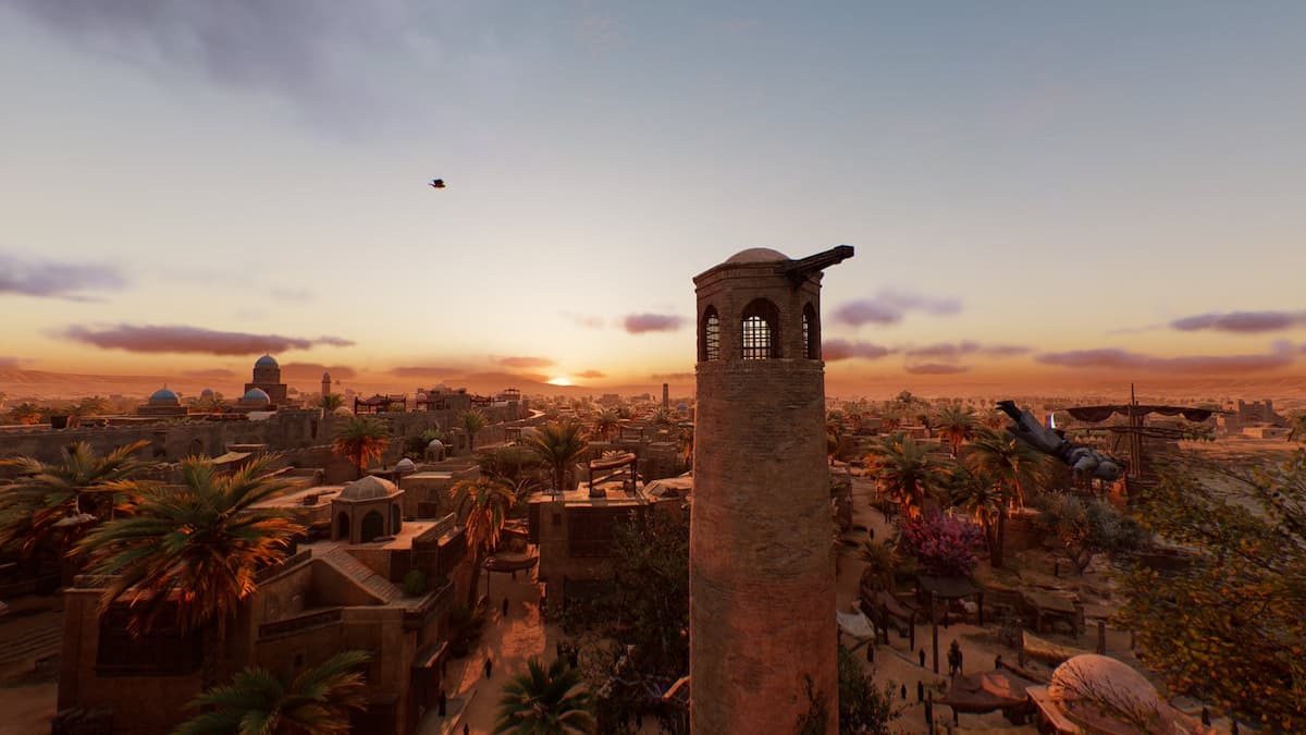 Are There Present Day Events in AC Mirage? | Gamer Journalist