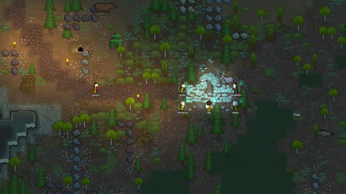 How Does Anima Tree Work in Rimworld? | Gamer Journalist