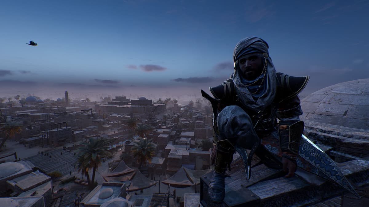 How to Get Far East Merchant Costume in AC Mirage? | Gamer Journalist
