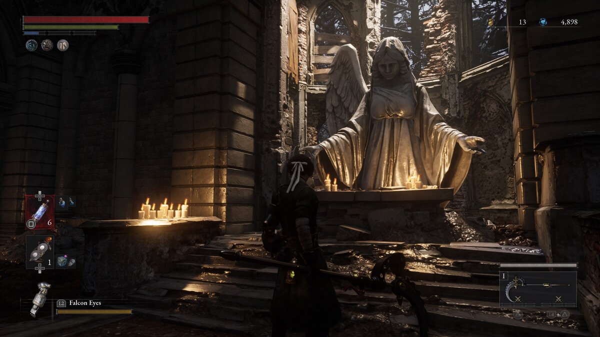 How to Use Pray Statue in Lies of P - Pray Gesture Unlock Guide | Gamer Journalist