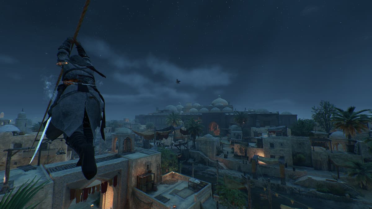 Where Is the Ivory Coin’s Brooch in Assassin's Creed Mirage? | Gamer ...