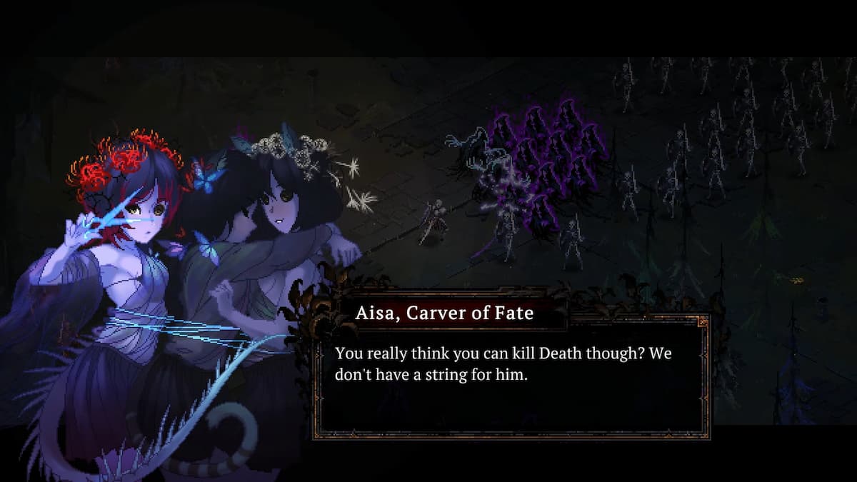 All Characters in Death Must Die | Gamer Journalist