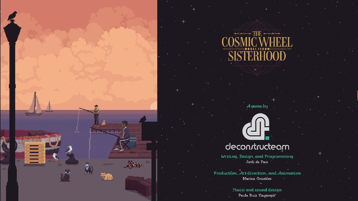 How to Get All Utopia Endings in The Cosmic Wheel Sisterhood | Gamer Journalist