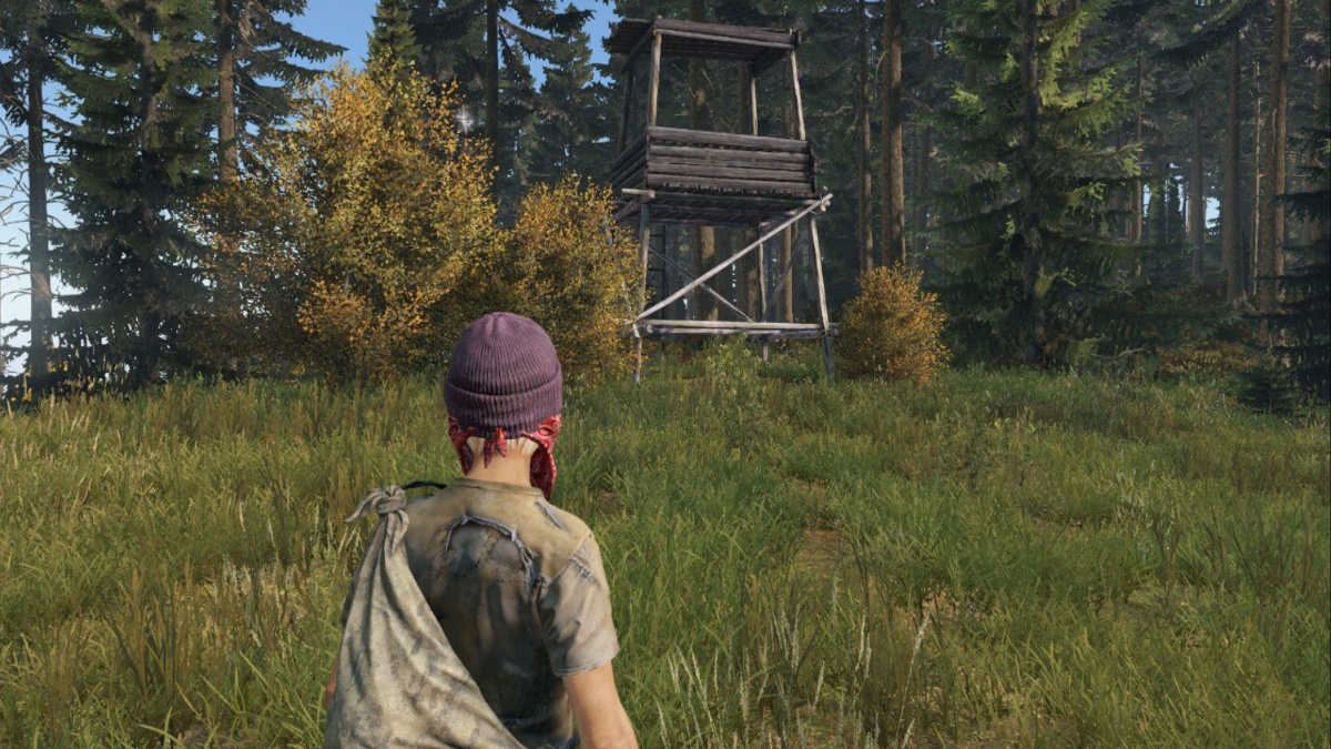 How to Make a Fire in DayZ | Gamer Journalist