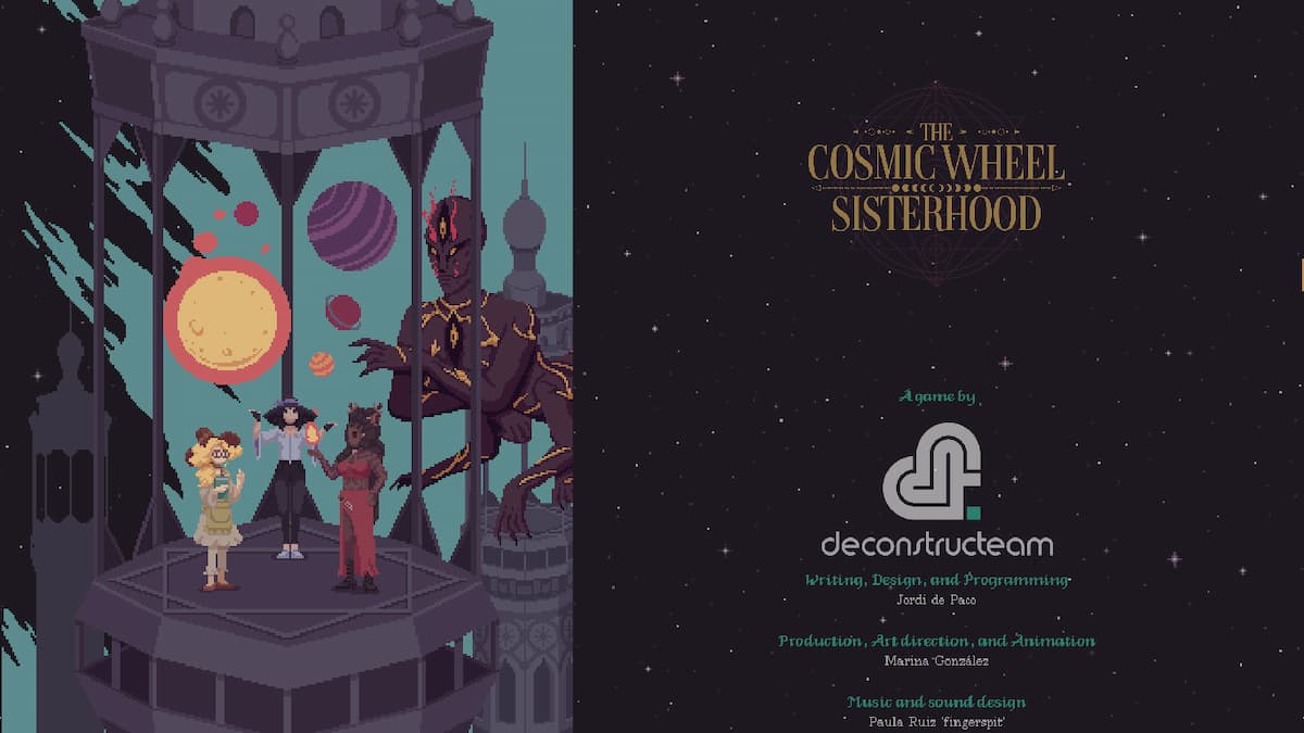 How to Get All Utopia Endings in The Cosmic Wheel Sisterhood | Gamer Journalist