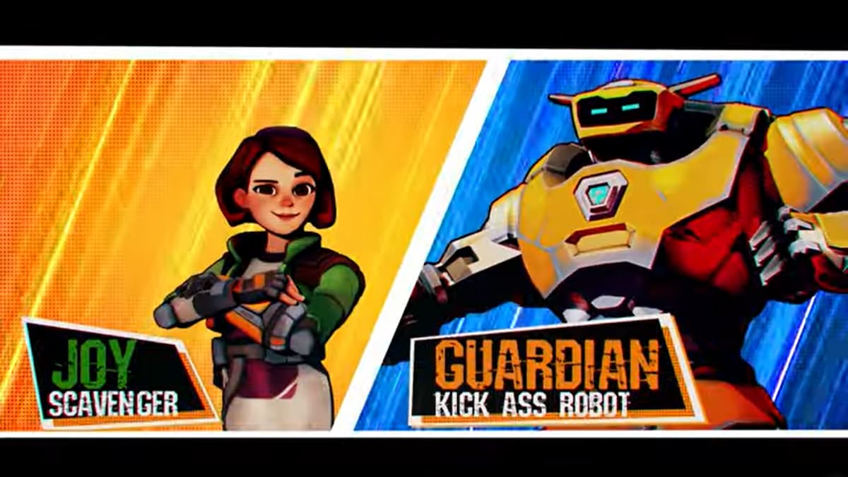 Does Roboquest Have Split Screen Co-Op? | Gamer Journalist