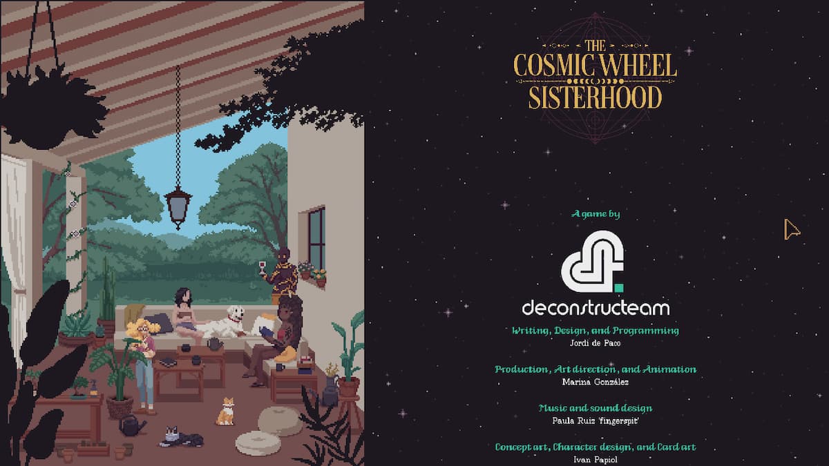 How to Get All Utopia Endings in The Cosmic Wheel Sisterhood | Gamer ...