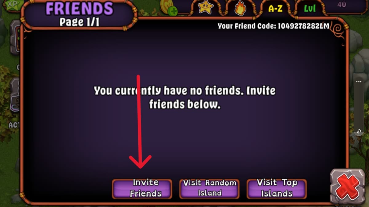 My Singing Monsters Friend Codes | Gamer Journalist
