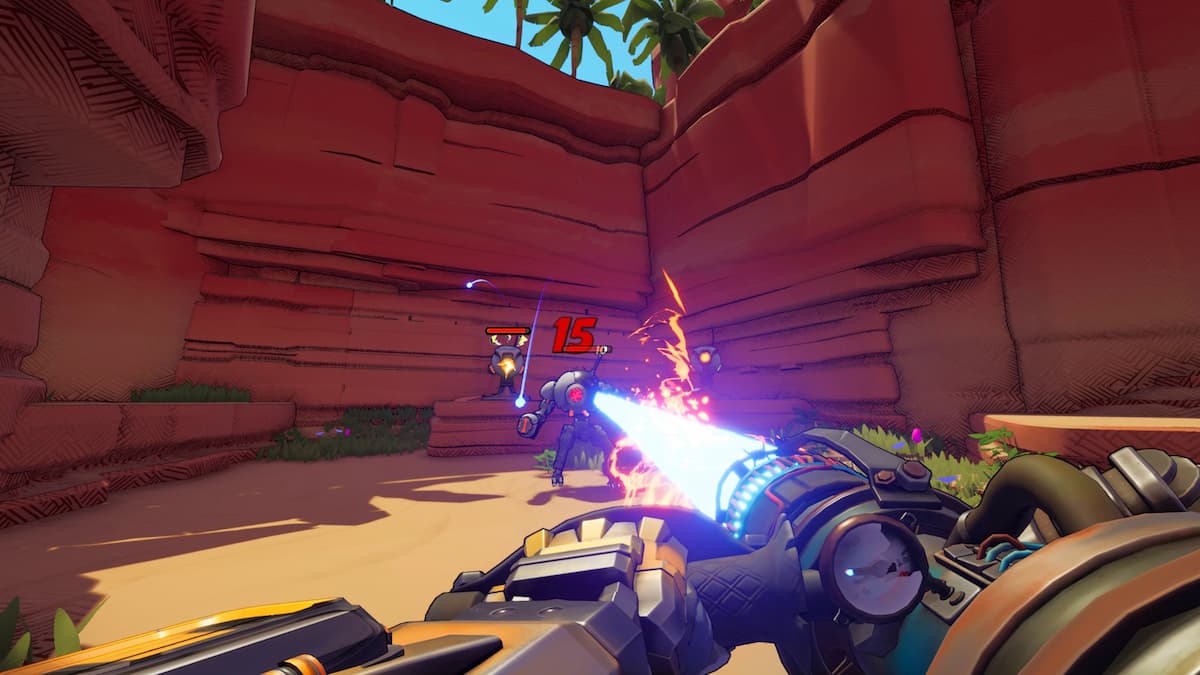 Roboquest All Gadget Locations | Gamer Journalist