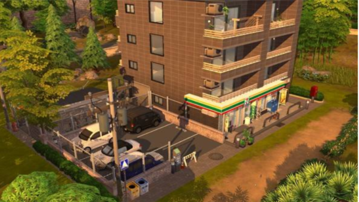 Best Apartment Designs for The Sims 4 Rent Expansion? | Gamer Journalist