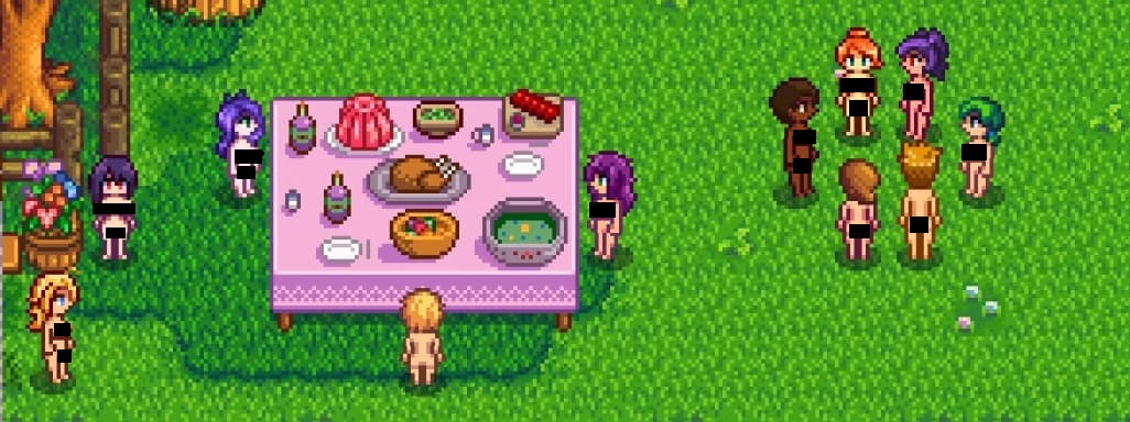 The 15 Best Nude and Sex Mods for Stardew Valley | Gamer Journalist
