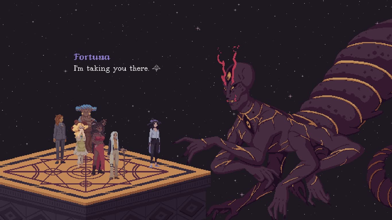 How to Get All Utopia Endings in The Cosmic Wheel Sisterhood | Gamer ...