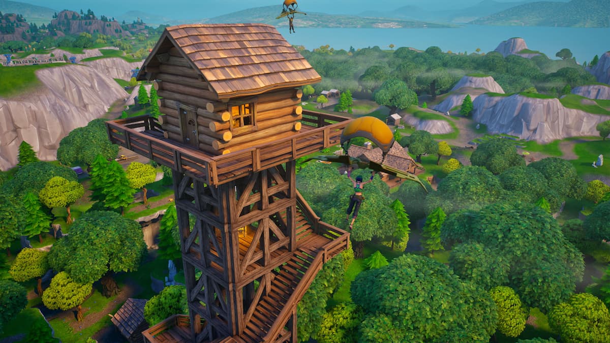 Best Landing Spots in Fortnite OG | Gamer Journalist