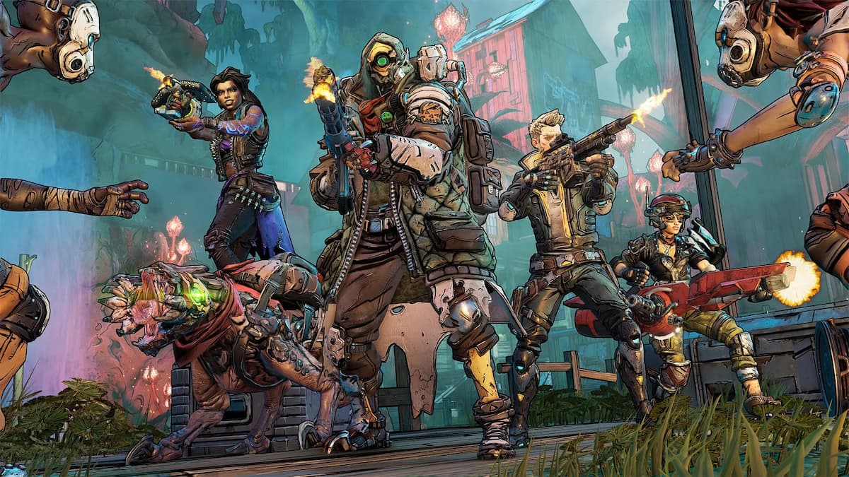 Best Fl4K Build in Borderlands 3 | Gamer Journalist