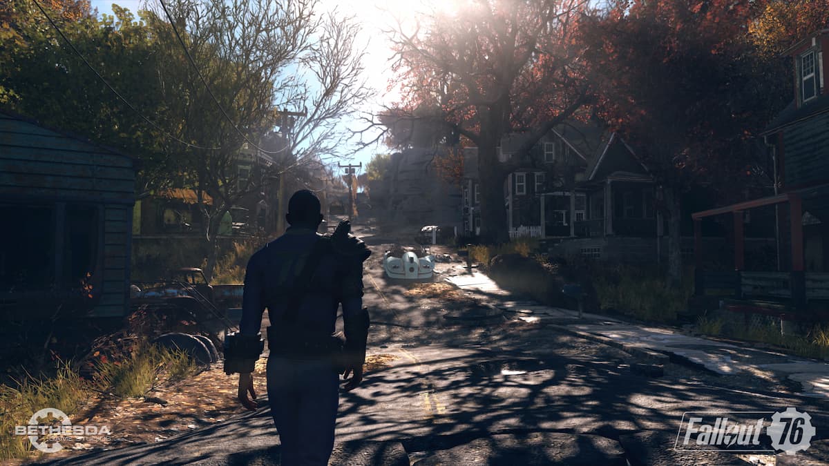 How to Complete Tracking Unknowns in Fallout 76? | Gamer Journalist