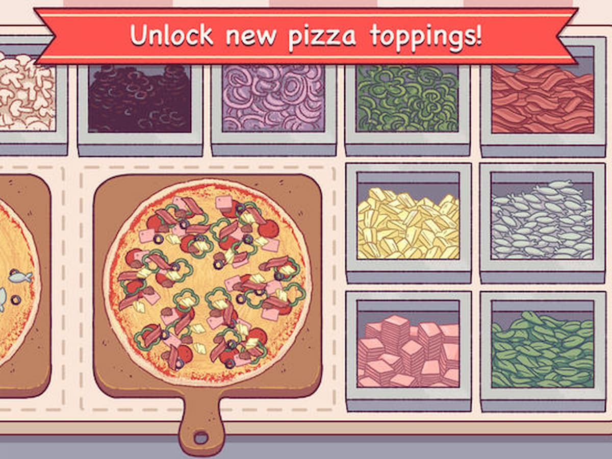 Breakfast Pizza Recipe in Good Pizza Great Pizza | Gamer Journalist